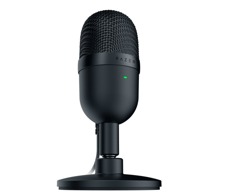 Microfono Razer Seiren Mini Ultra Compacto | Ta-Ta Shop