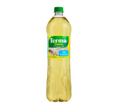 Terma Botella 1.35 Lt Cero Sin Azucares Limon
