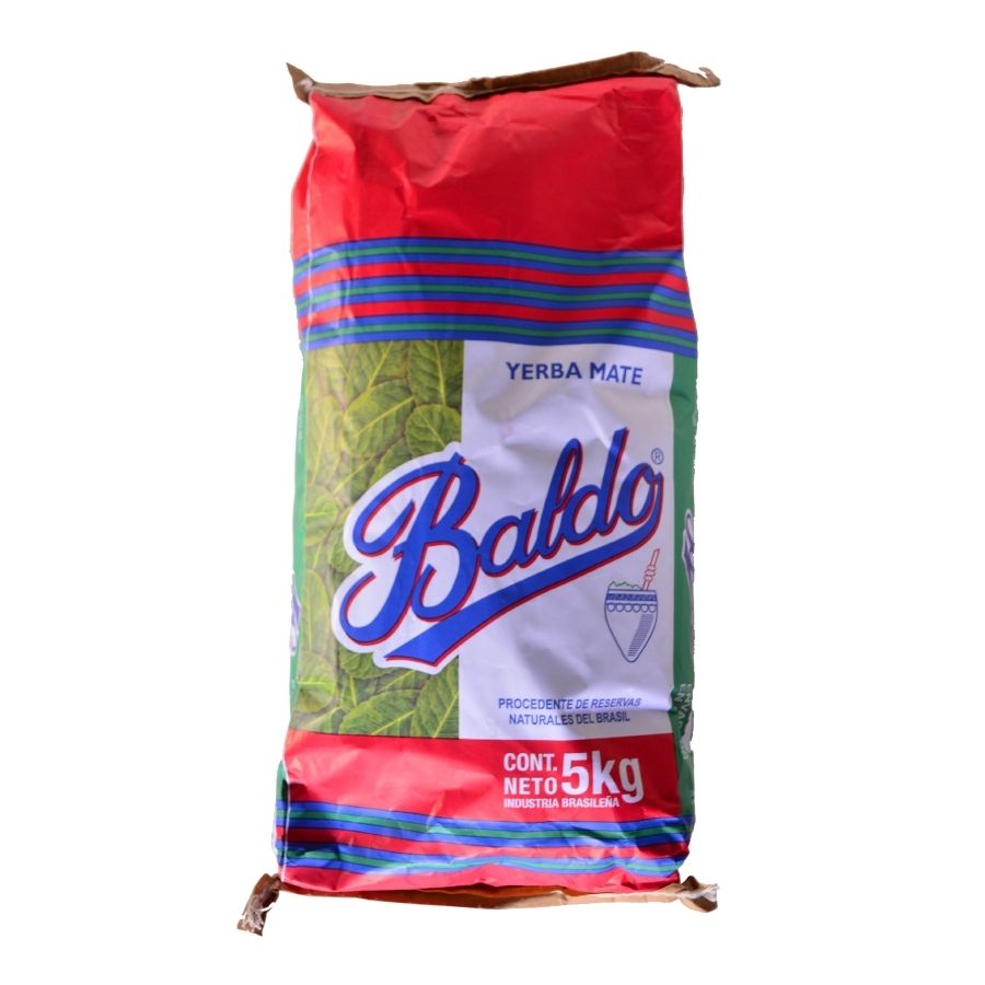 Yerba Mate Baldo 5 Kgs.