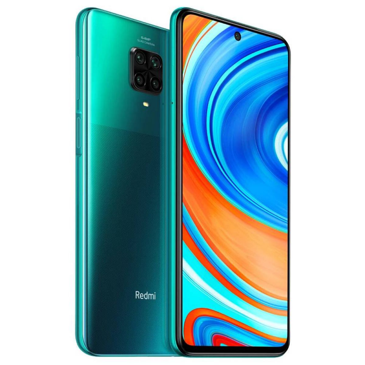 Celular Xiaomi Redmi Note 9 Pro Ds 128gb Green