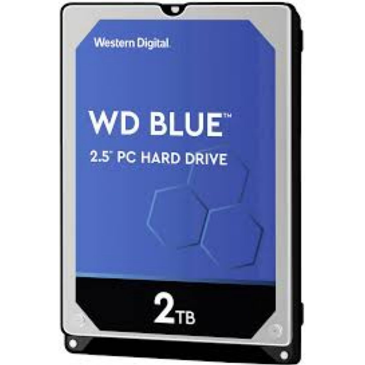 HDD 2.5" 2Tb Western Digital Blue R2 5400 Rpm