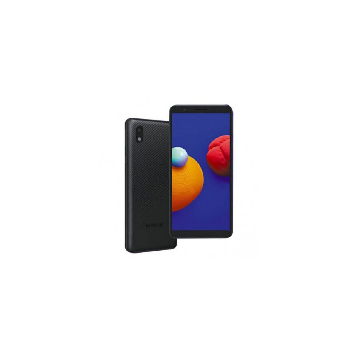 Celular Samsung A03 A032/ds 32gb Black