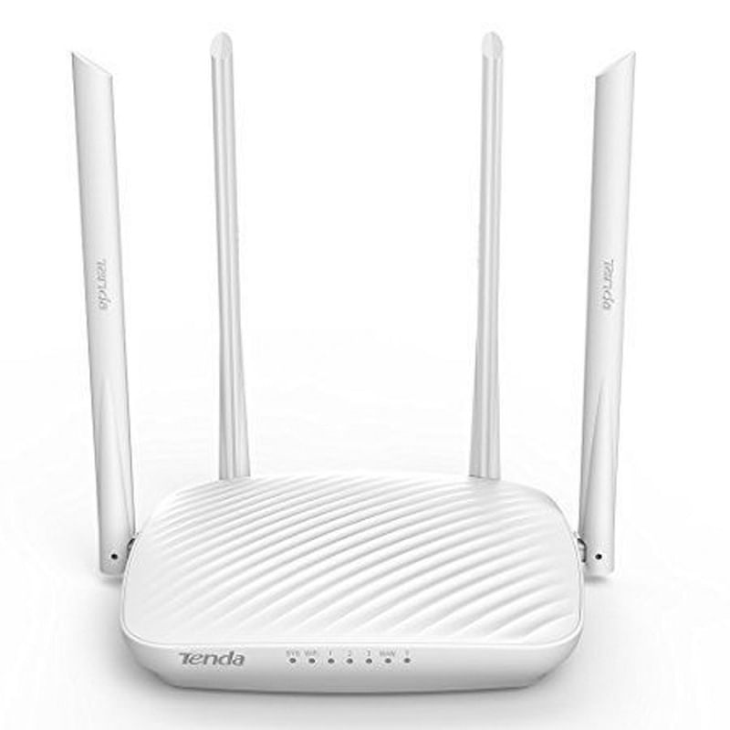 Router WiFi Tenda F9 600Mbps-Mayor conectividad bajo precio