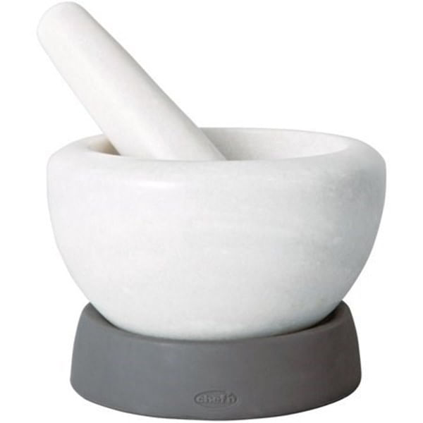 Mortero + Pilón MORTAR & PESTLE