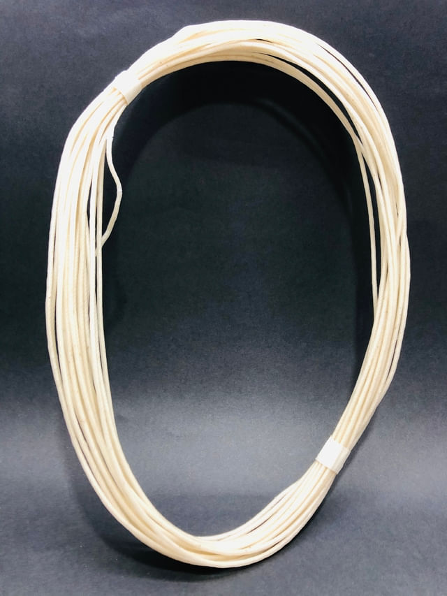 Pabilo parafinado grueso *5 mts.