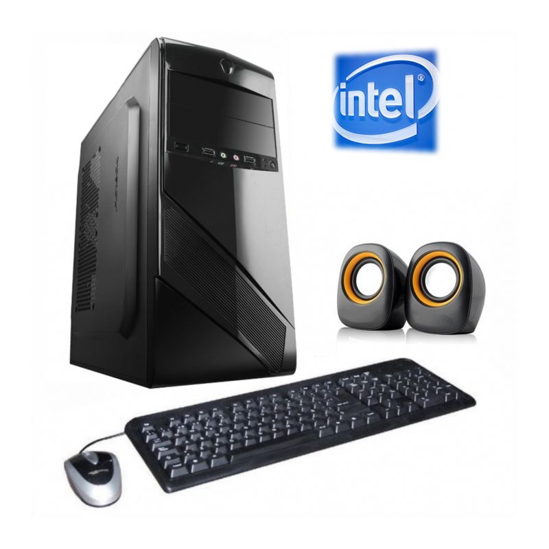 Pc Computadora Intel Dual Core Décima Generación 8g Ddr4 1tb Pc Computadora Intel Dual Core Décima Generación 8g Ddr4 1tb