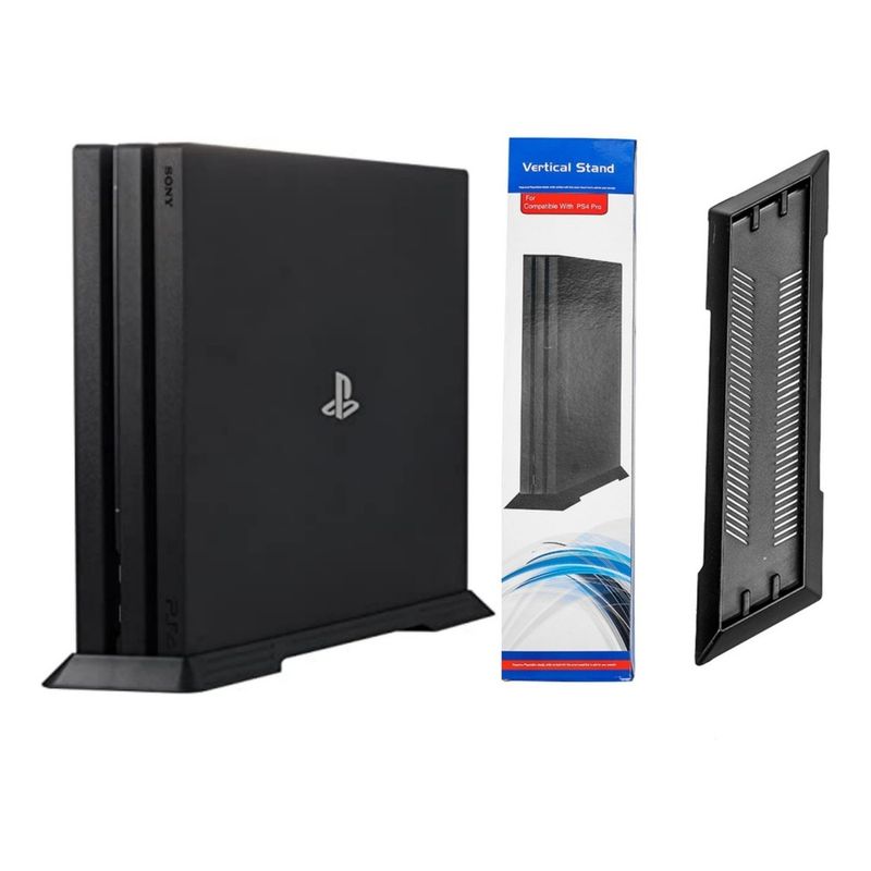 Soporte Vertical Base Para Playstation 4 Ps4 Fat Y Pro