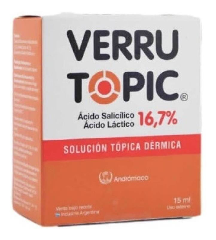 Verrutopic 15 Ml