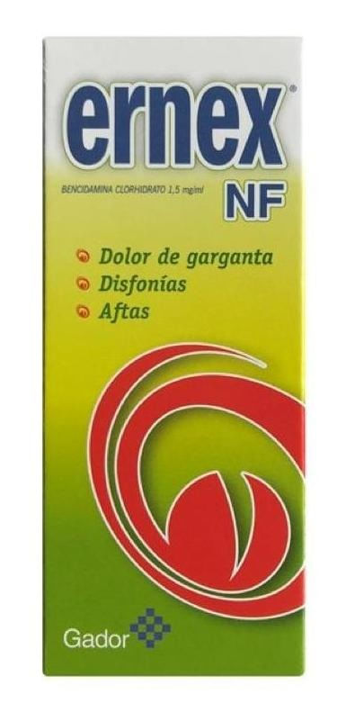 Ernex Nf Spray 30 Ml