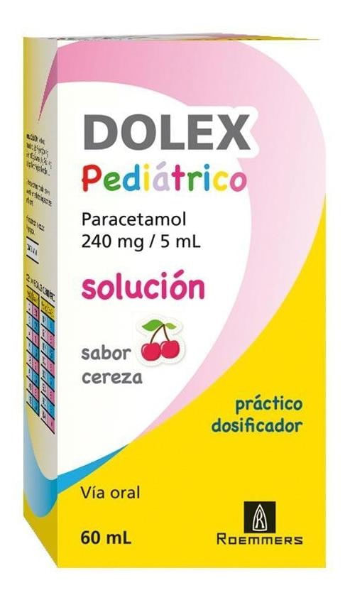 Dolex Pediatrico 60 Ml