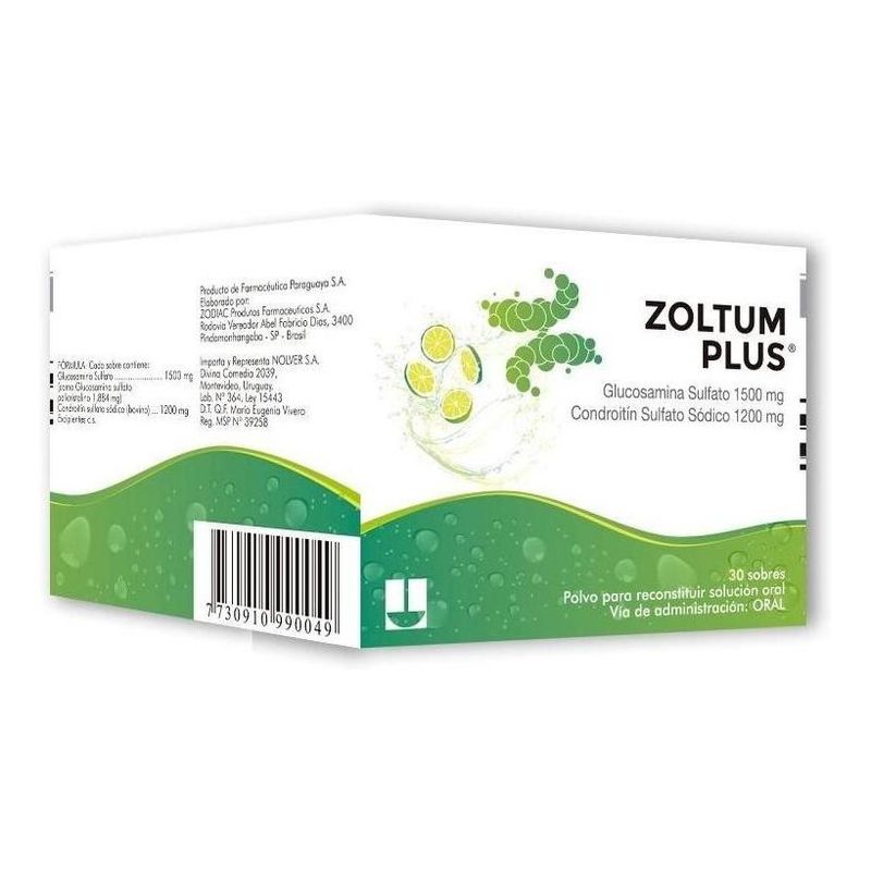 Zoltum Plus 30 Sobres