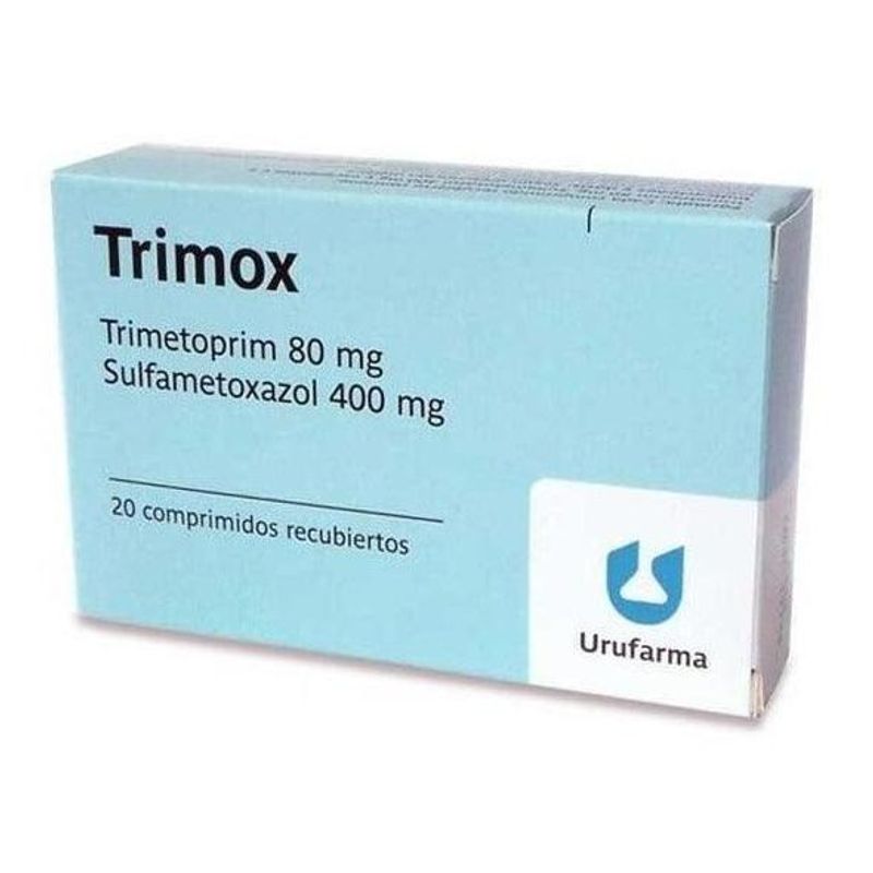 Trimox 20 Comprimidos