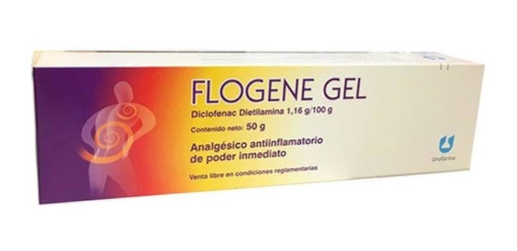 Flogene Gel 50 Gr