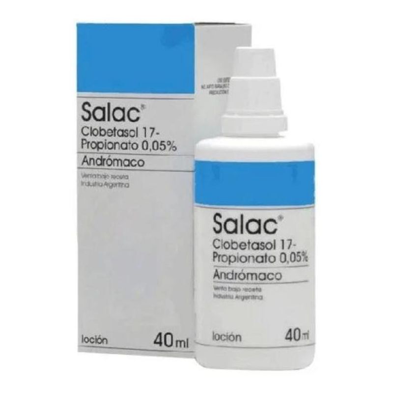 Salac Loción 40 Ml