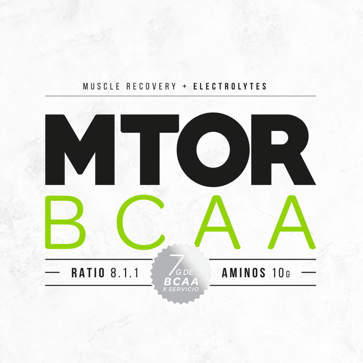 Bcaa Aminoácidos Mtor Star Nutrition