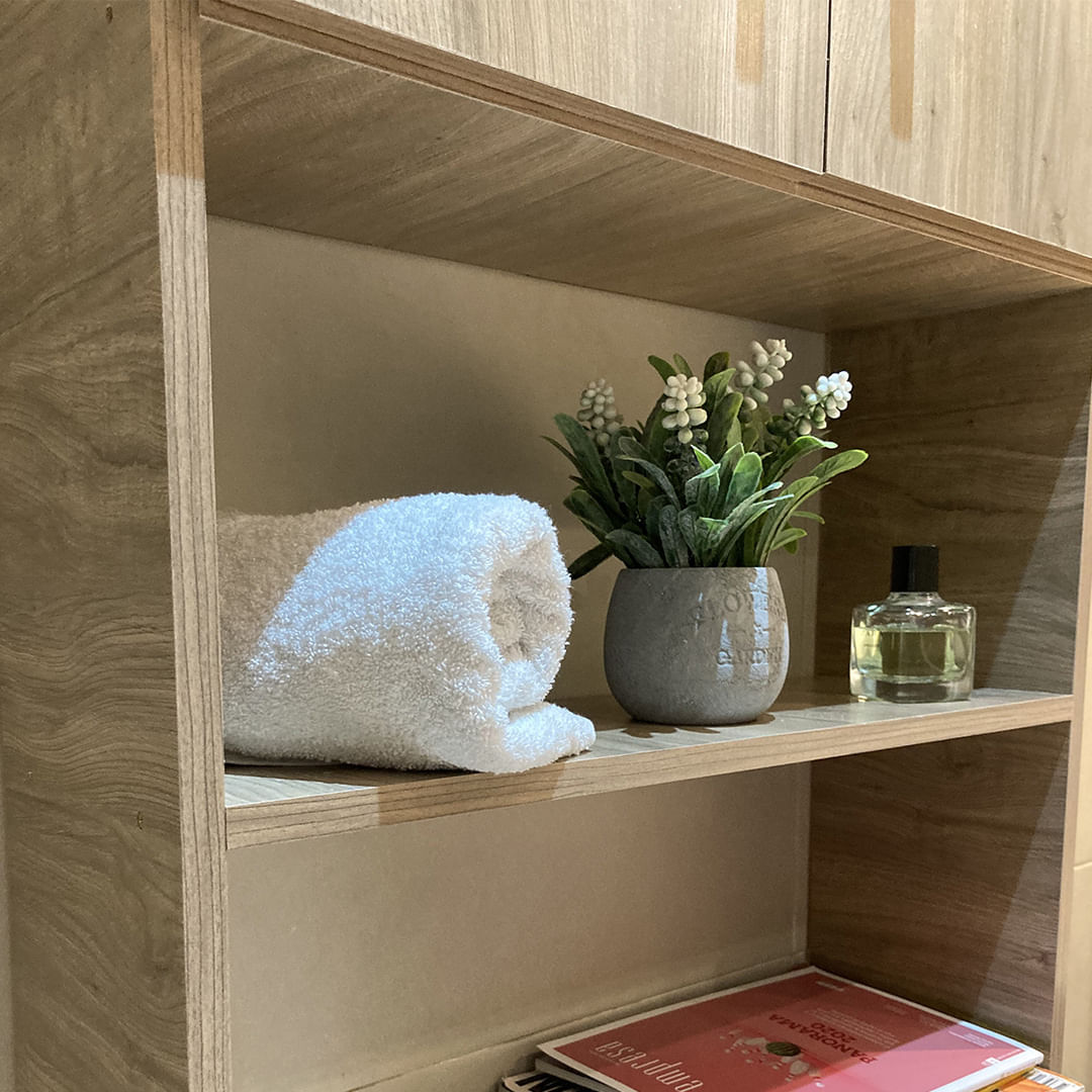Mueble para baño – Mochila