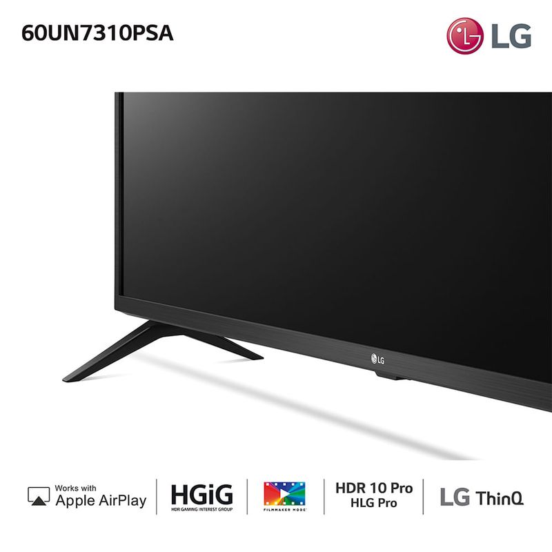 Led Smart Tv LG 65 65un7310psc Ai Thinq Uhd 4k