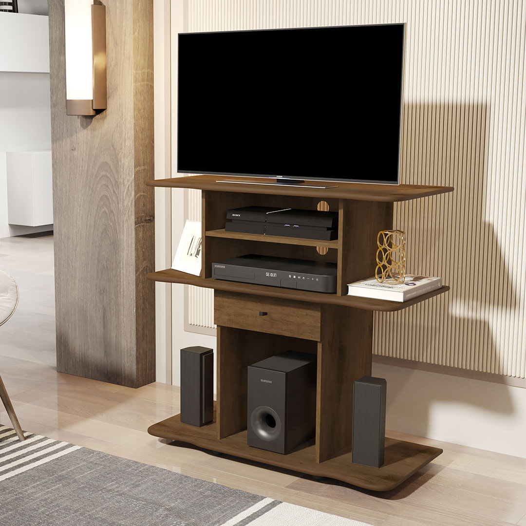 Rack para TV 32´´ – Torre