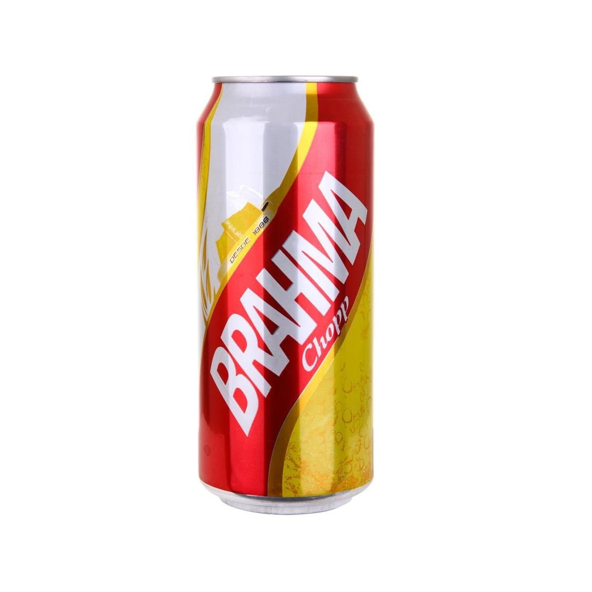 Pack X12 Lata Cerveza Brahma 473 cc