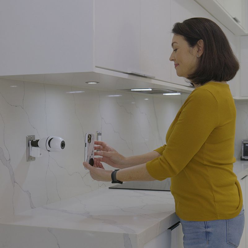 Cámara de seguridad - IC 360