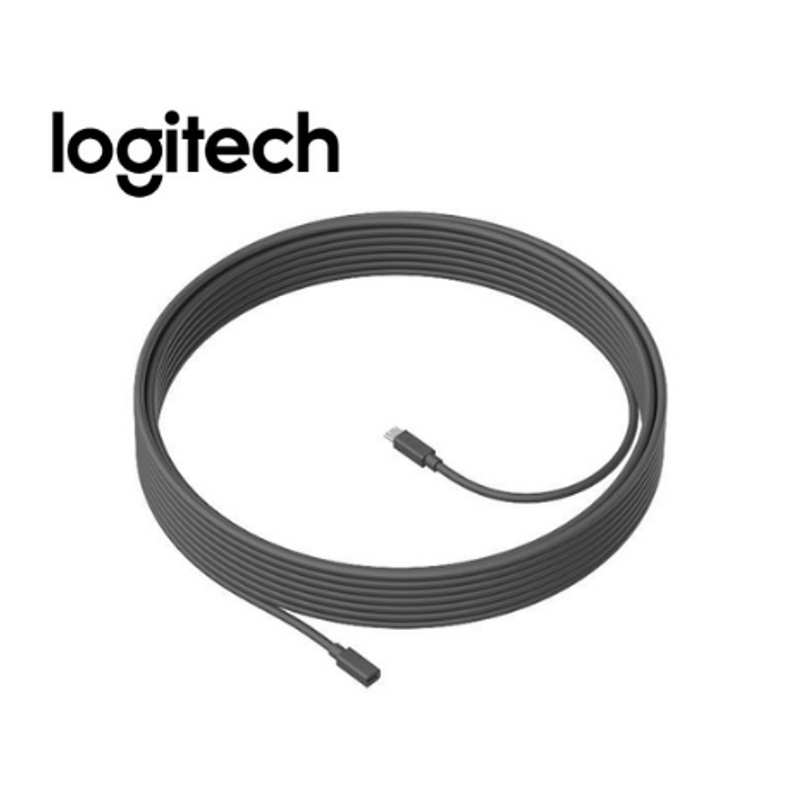 CABLE EXTENSIÓN LOGITECH MEETUP