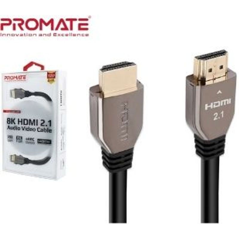 CABLE HDMI ULTRA HD 8K 2MTS PROMATE PROLINK8K-200