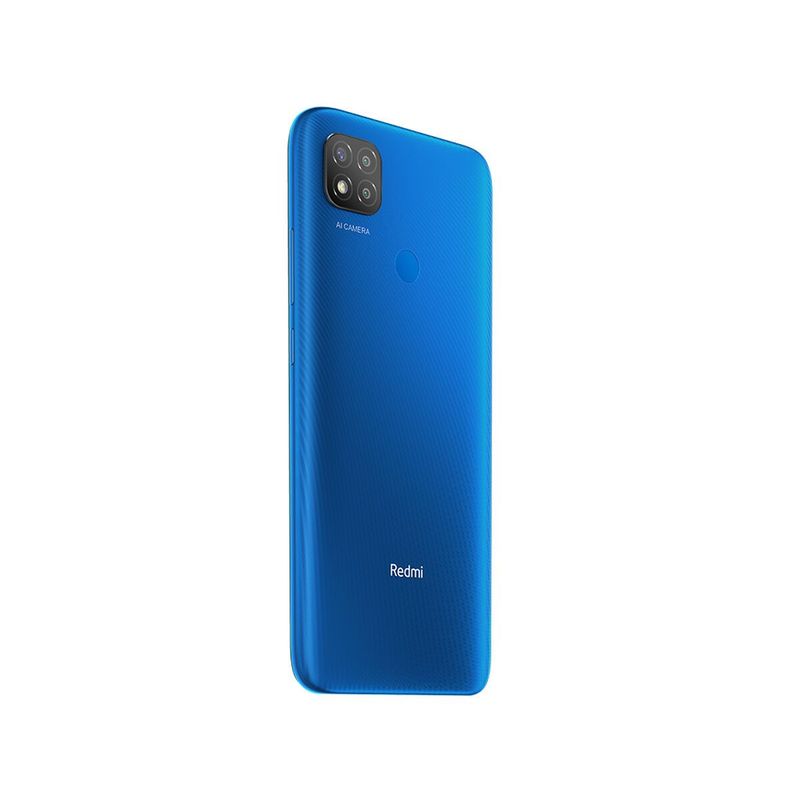 Celular Xiaomi Redmi 9c 32gb Blue
