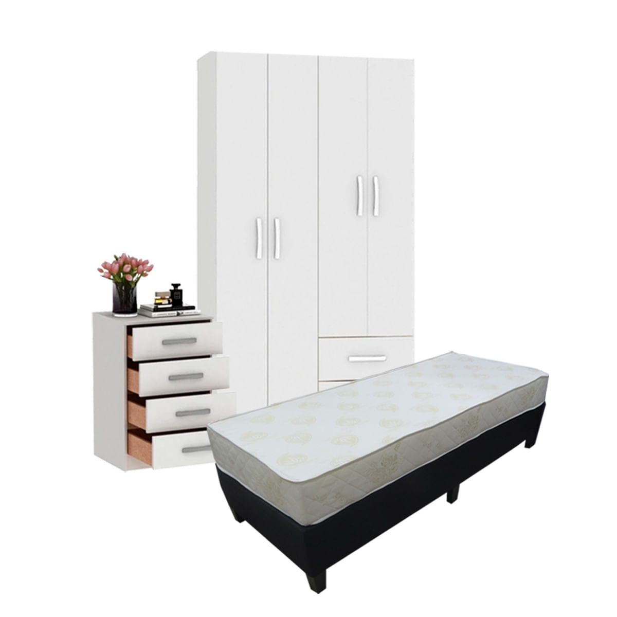 Combo 1 plaza Montevideo