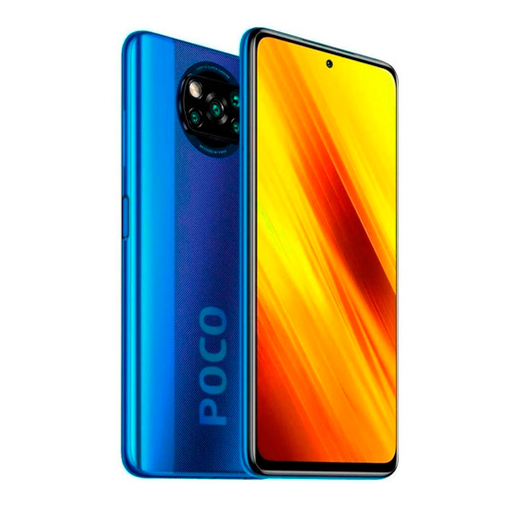 Celular Xiaomi Poco X3 Nfc -6,67 Ram 8gb / Rom 128gb