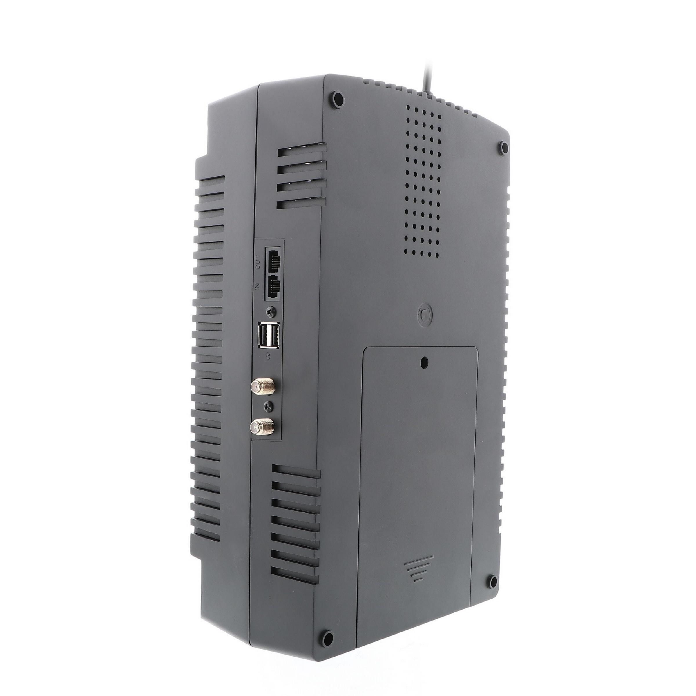 UPS 1000VA 500W Forza HT-1002LCD-C Linea interactiva