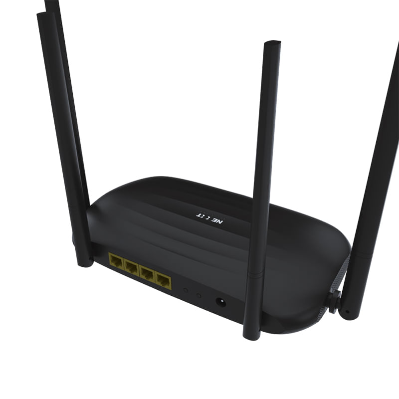 Router Nexxt Solutions Nebula 301 Plus NCR-N301