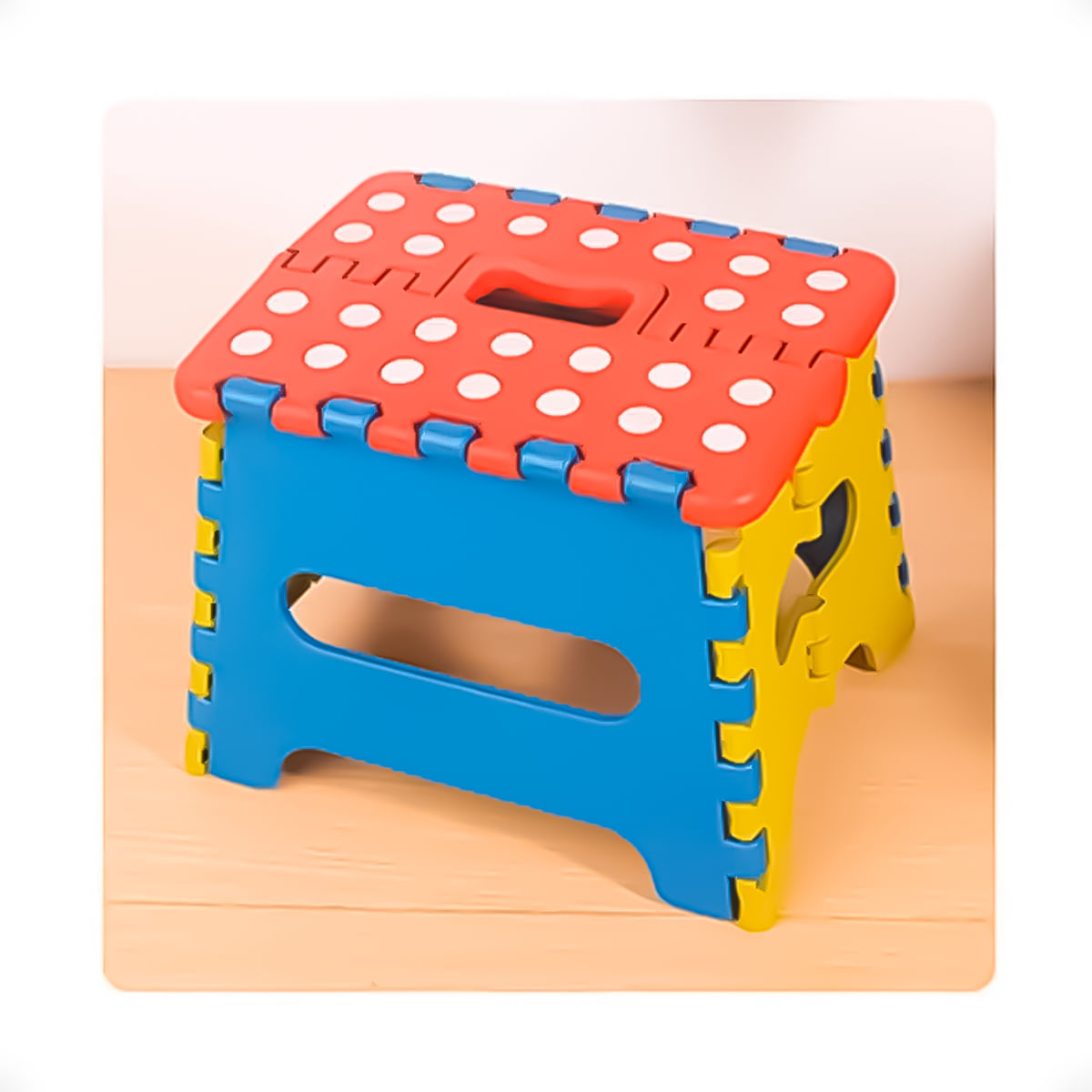 Bancos Plegable Chico Para Adultos O Niños Banquitos