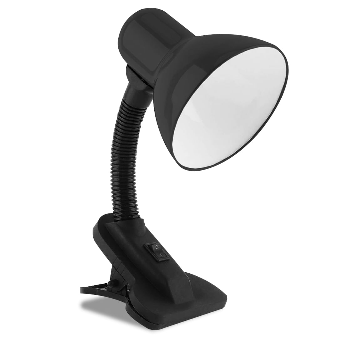 Lampara De Escritorio Pinza Clip