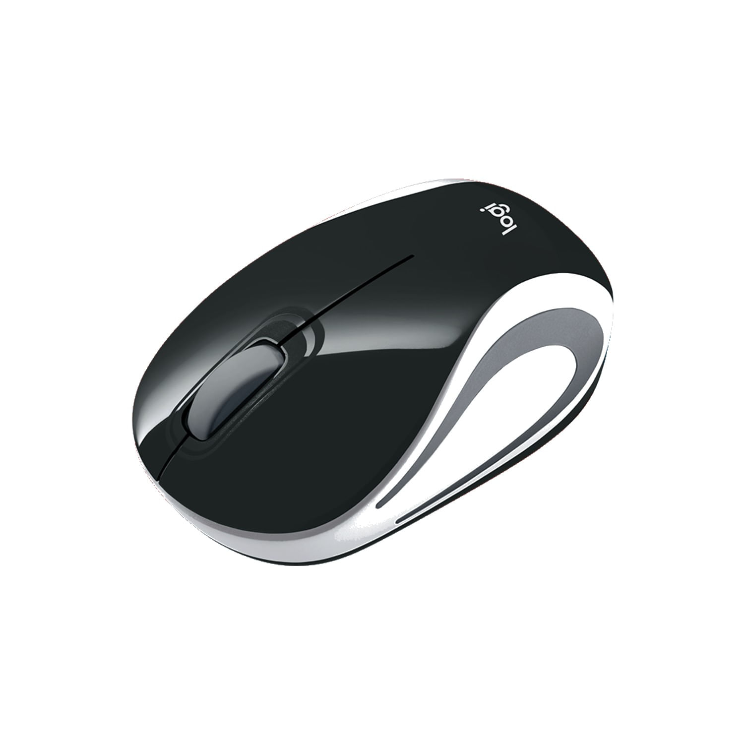 MOUSE LOGITECH M187 NEGRO INALAMBRICO