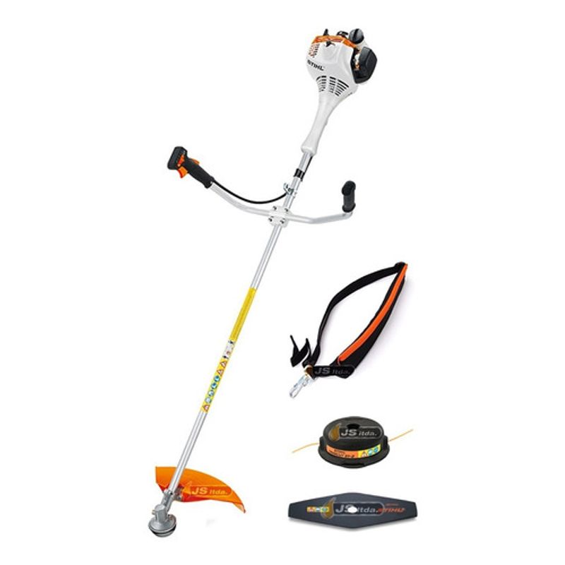 Desmalezadora Bordeadora Stihl 27,2cc 1hp Fs55 Marca Lider