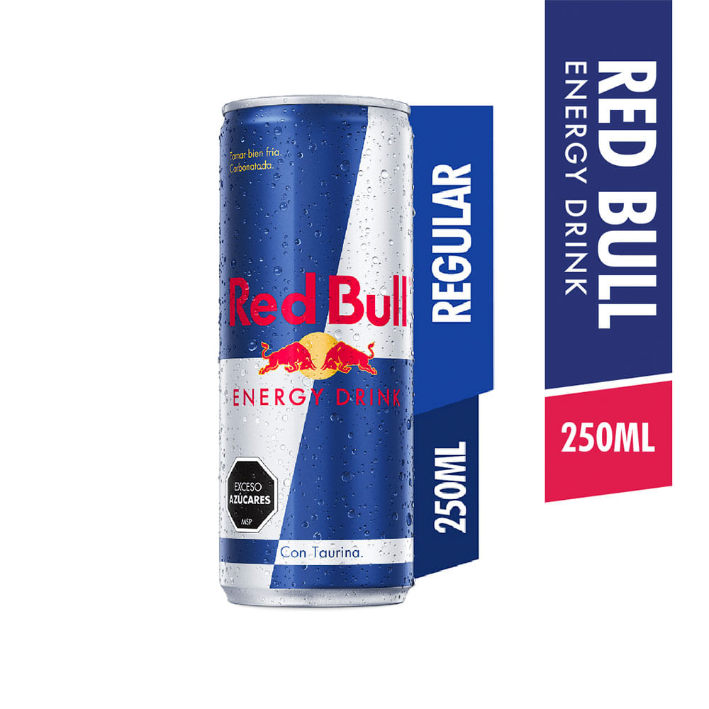 Red Bull Energy Drink 250 Ml