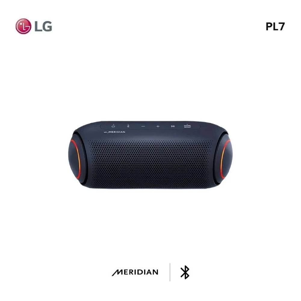 Parlante Bluetooth Lg Xboom Go Pl7