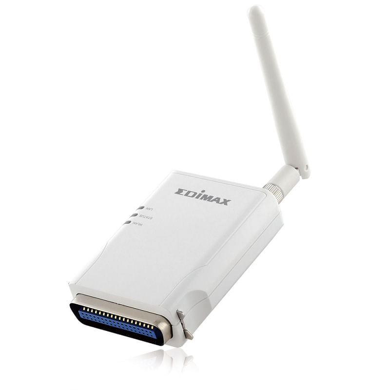 Print Server Edimax Wifi 1P PS1206PWG Paralelo