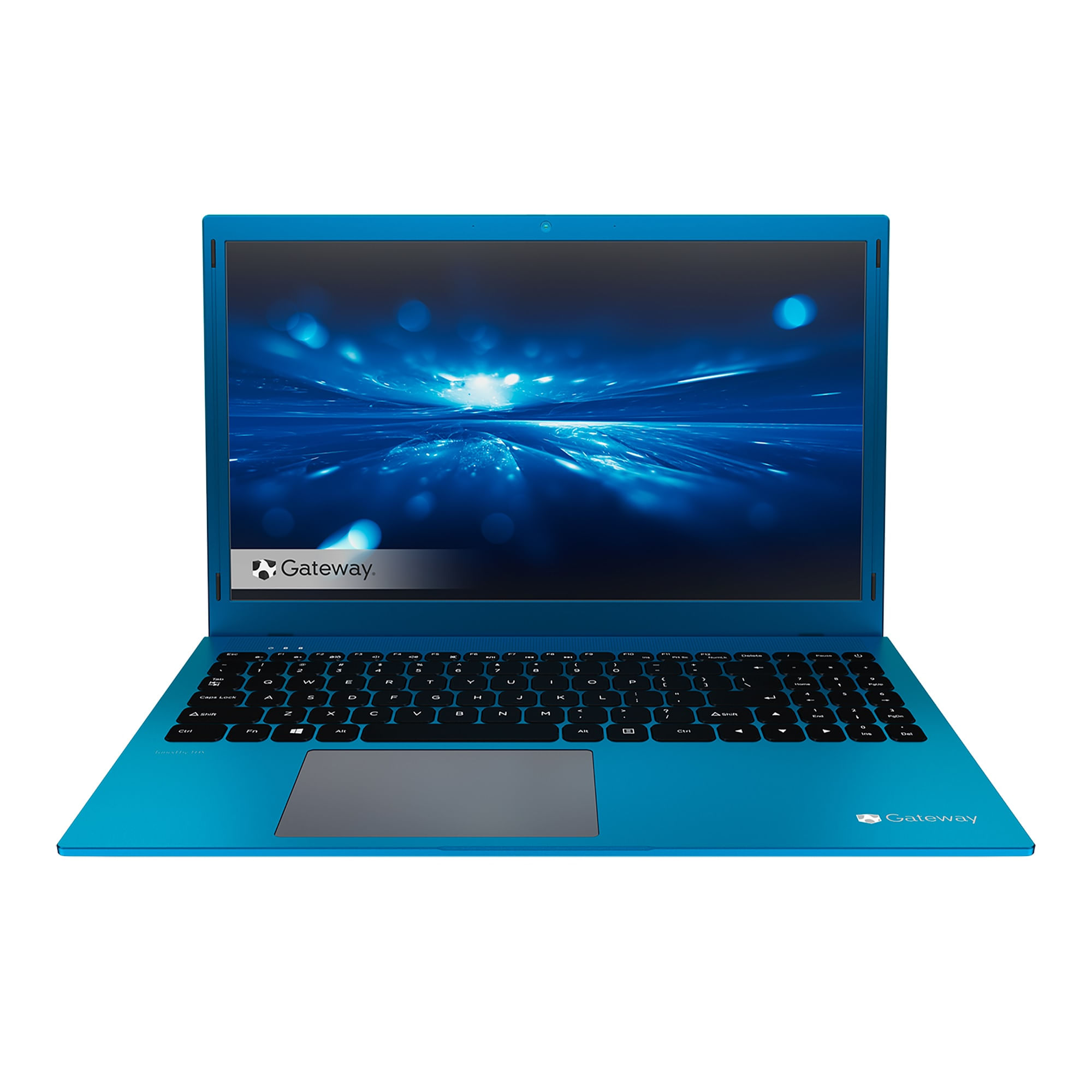 Notebook Gateway GWTN156-11 N5030 4gb 128gb 15,6" Win10 Blue