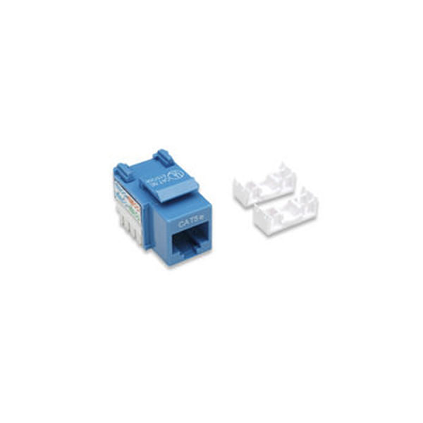 Jack RJ45 C5e Azul Intellinet