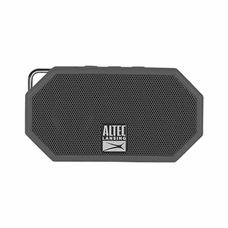 Parlante Portable Altec Mini H20 IP67 Bluetooth Negro