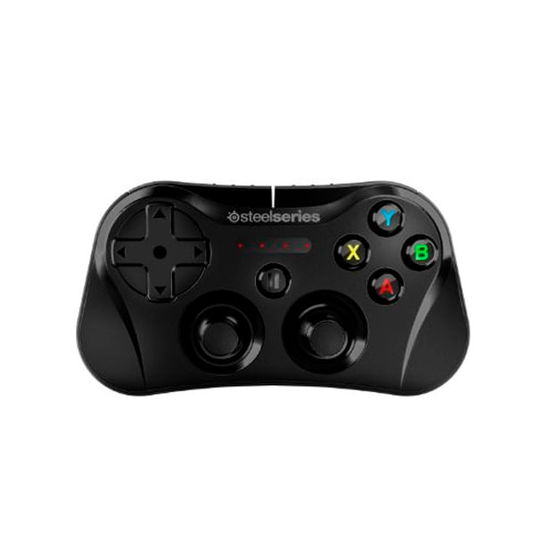 Gamepad SteelSeries Stratus Wireless Gaming Controller Negro