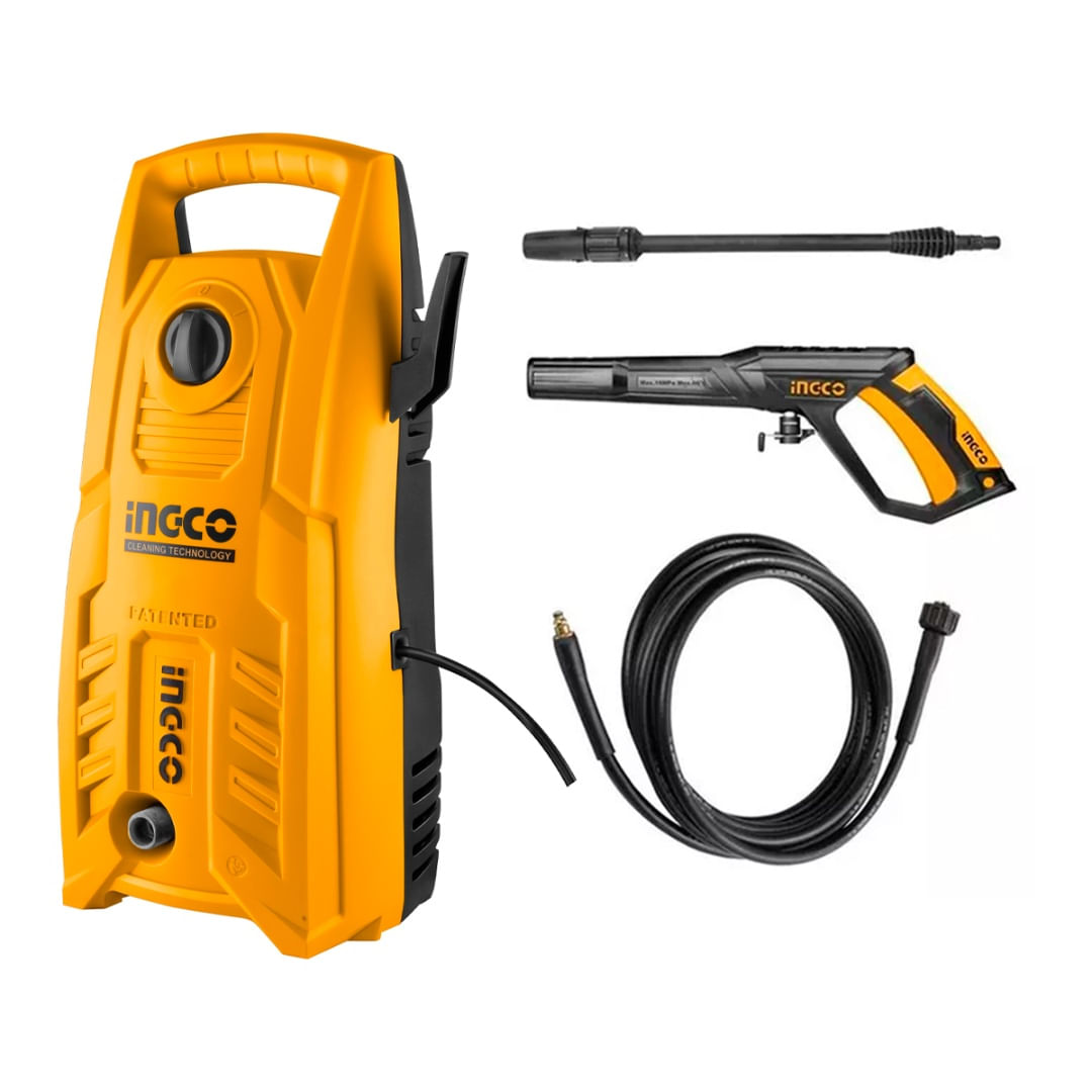 INGCO Hidrolavadora HPWR14008