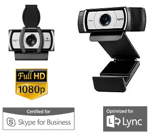 WEBCAM LOGITECH C930 VC