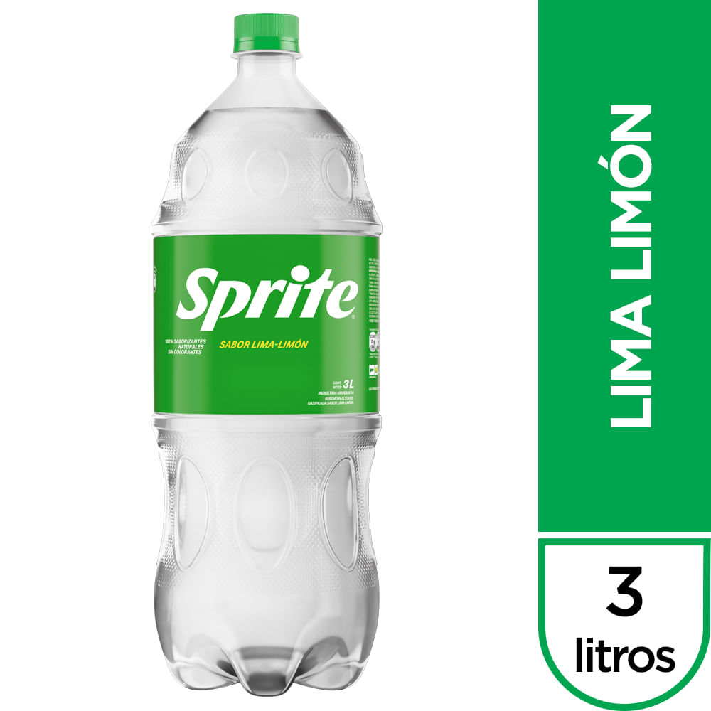 Sprite Original 3L