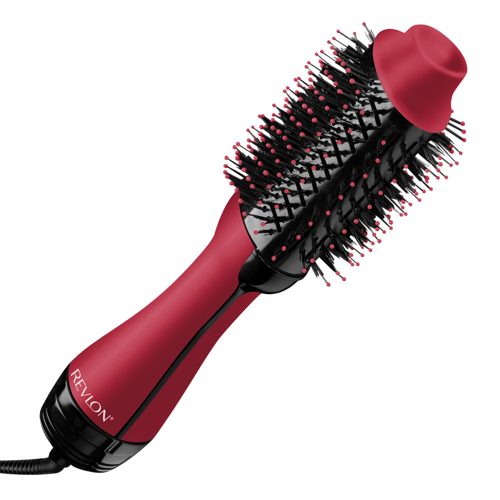 Cepillo Revlon Secador Y Voluminizador
