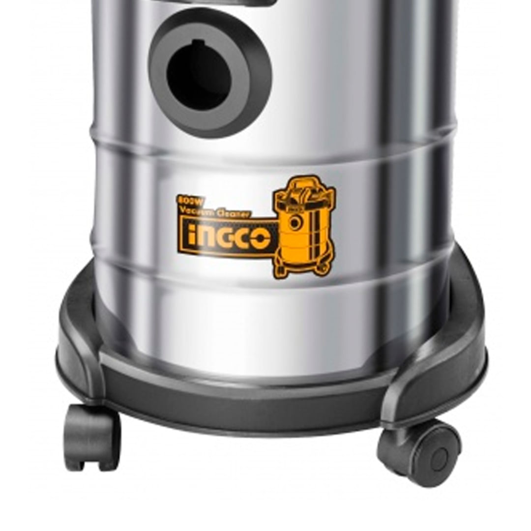 INGCO Aspiradora Seco y Humedo 12 Litros VC14122