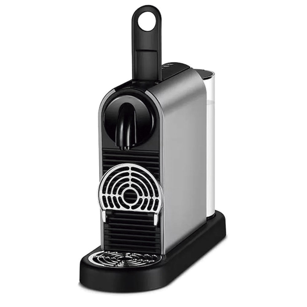 Cafetera Nespresso Citiz Platinum & Milk CITIZD145