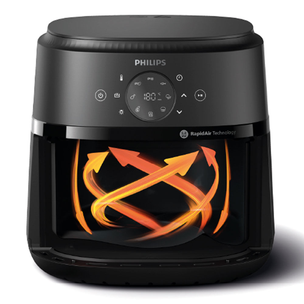 Airfryer Digital Philips Xl | 6.2L