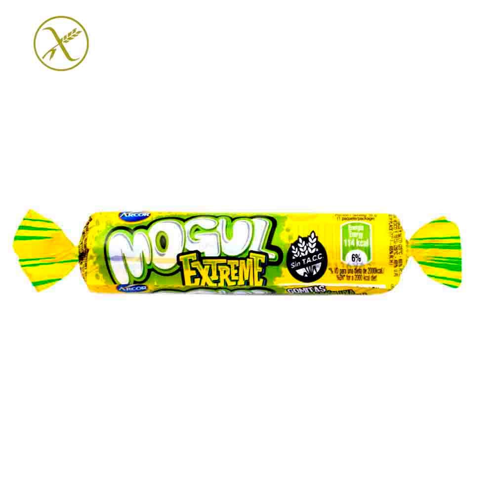 Gomitas Mogul Acido Dulce 35 G